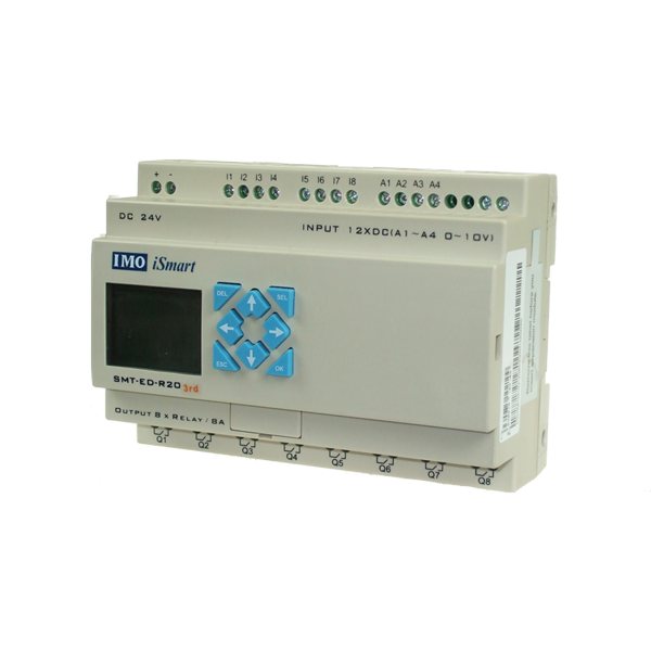 IMO iSmart Intelligent Relay (PLC) | Buy Online