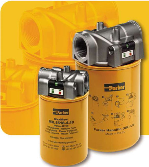 Parker Hannifin Filter Elements | Buy Online