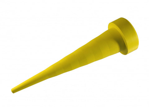 Medium Yellow Service Plug | Buy Online