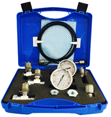 Minimess® BSP Hydraulic Pressure Test Kit | Buy Online