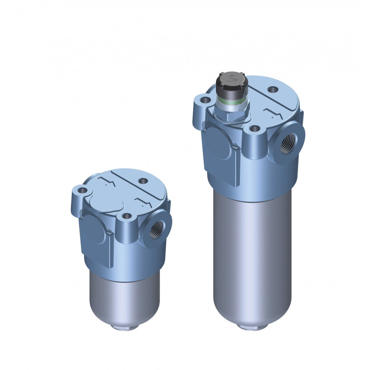 MP Filtri Filtration Systems | Parker Hydraulics