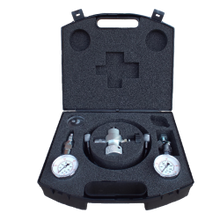 Accumulator Nitrogen Gas Charging Kits | Parker Hydraulics